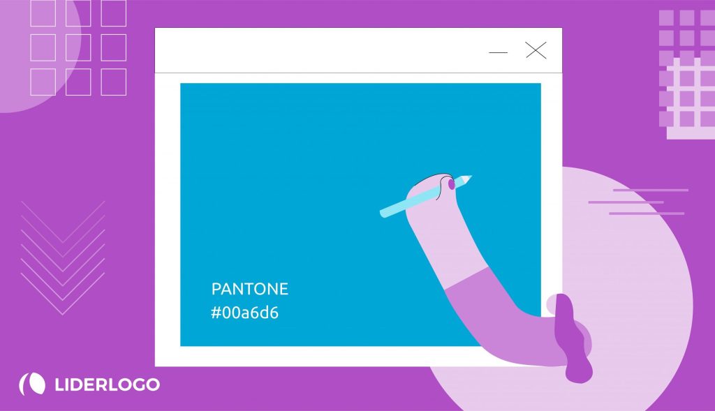 Significado Del Color Cian | Liderlogo: Agencia De Diseño Gráfico