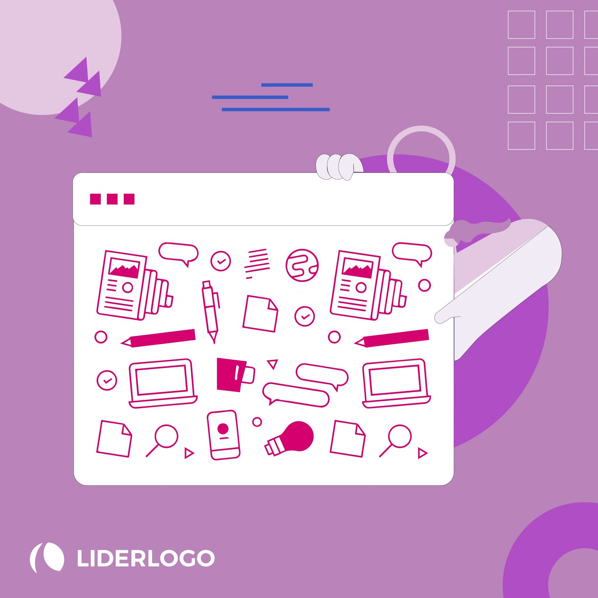 Significado Del Color Magenta | Agencia De Diseño Gráfico