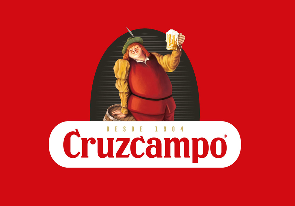 La Leyenda Del Logo De Cruzcampo