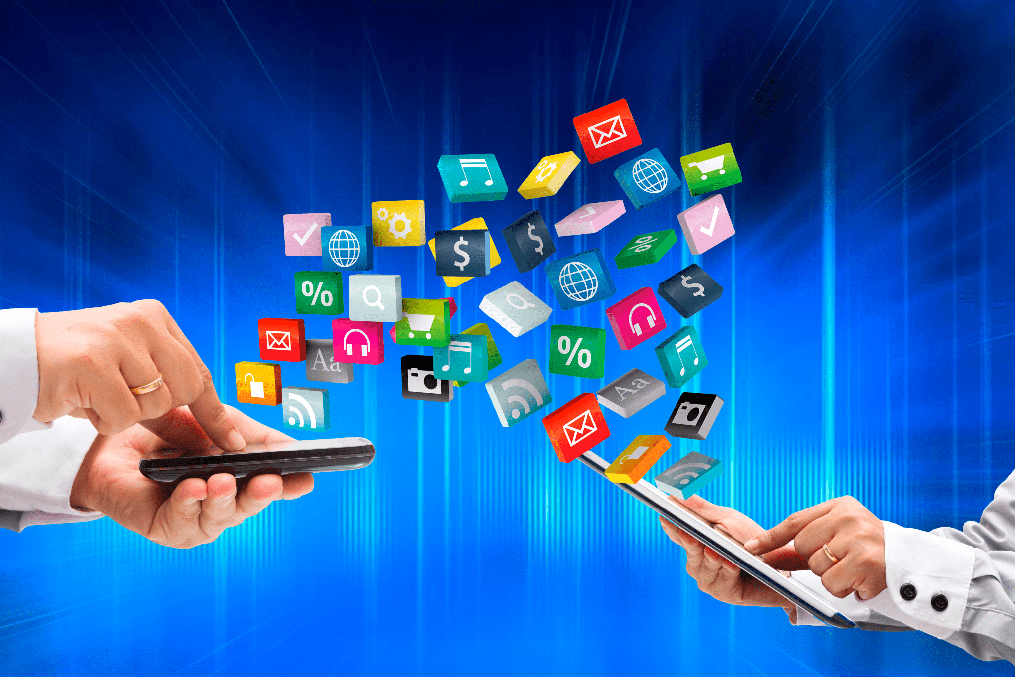 Descubre Los Beneficios Del Desarrollo De Aplicaciones Multiplataforma ...