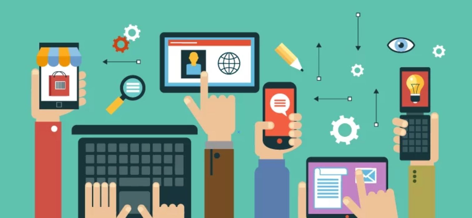 Los Cambios Del Diseño De Logo En La Era Digital