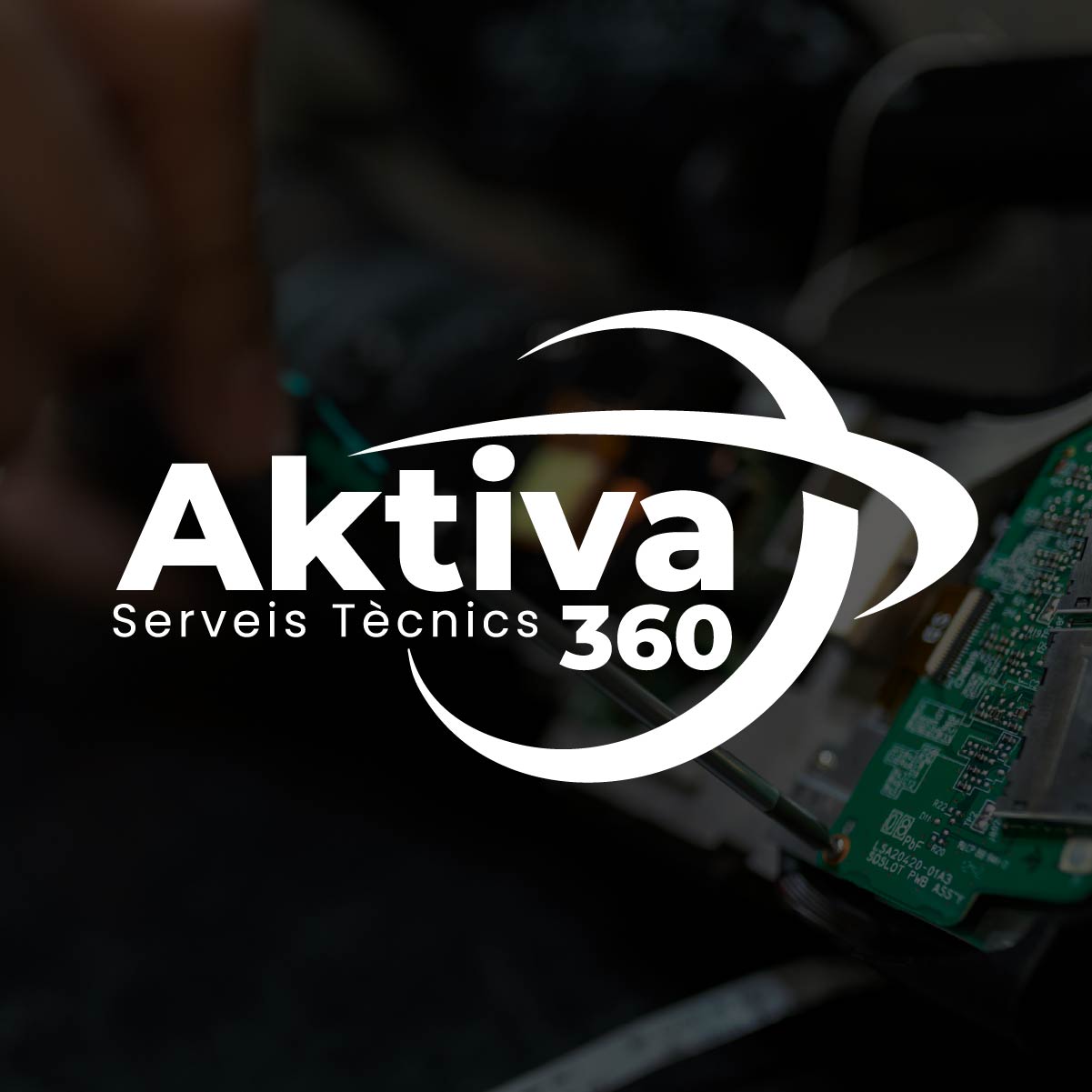 Aktiva 360 - Liderlogo